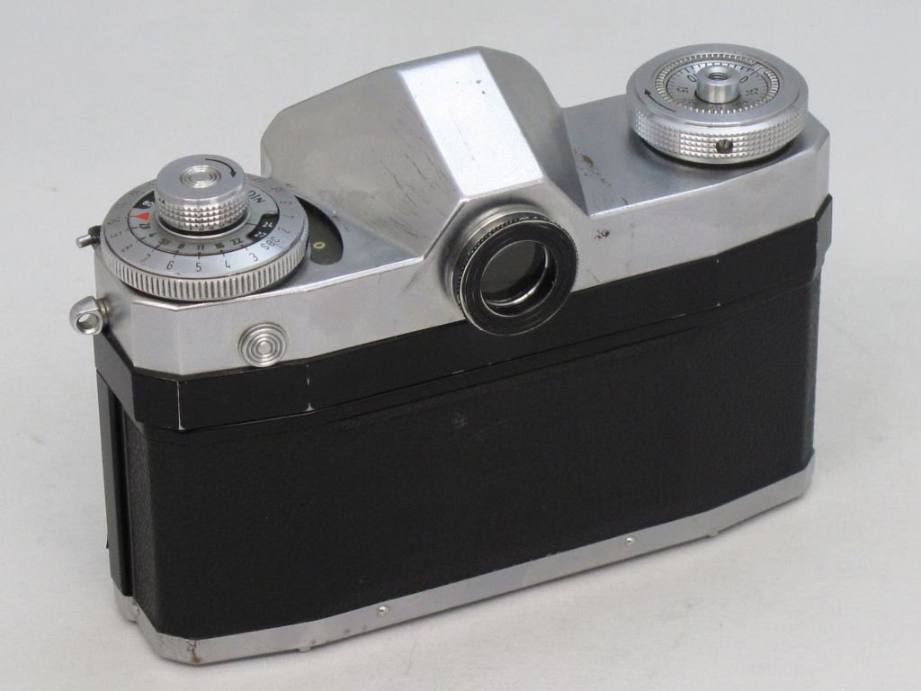 ツァイスイコン CONTAFLEX IV : オールドレンズのフォトベルゼ