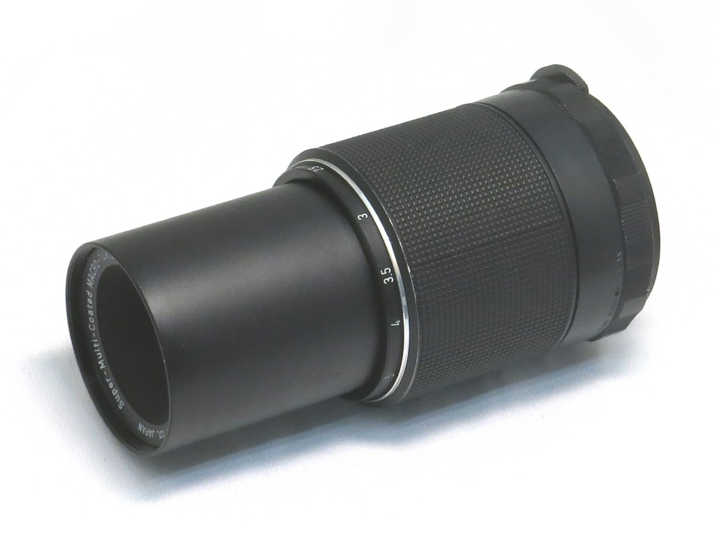 ペンタックス SMC MACRO-TAKUMAR 100mm F4 （M42マウント） : オールドレンズのフォトベルゼ