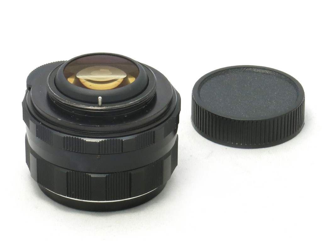 ペンタックス Super-Takumar 50mm F1.4 （M42マウント） : オールドレンズのフォトベルゼ