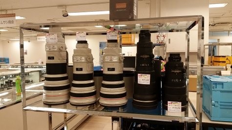 陳列完了です オールドレンズのフォトベルゼ 9861