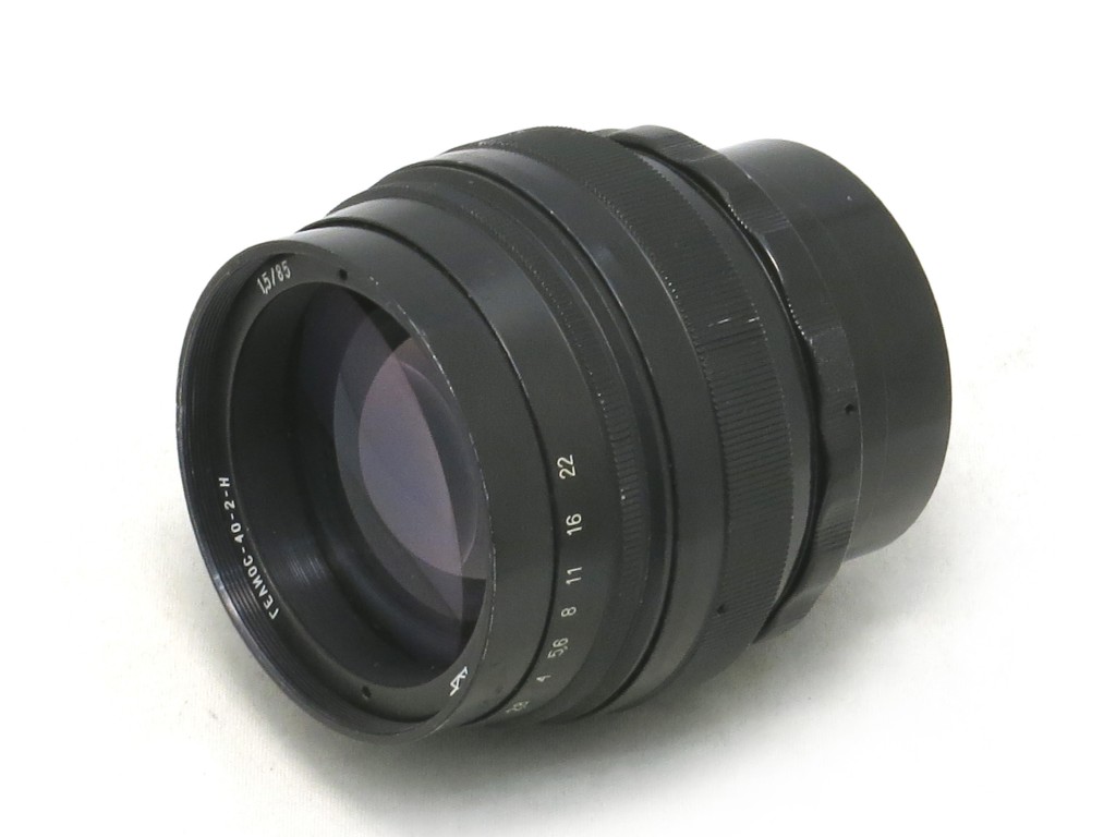 ロシア HELIOS-40-2-H 85mm F1.5 （for Nikon F） : オールドレンズのフォトベルゼ