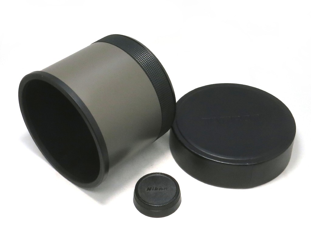 タムロン MF 400mm F4 SP （65B）（for Nikon F） : オールドレンズのフォトベルゼ