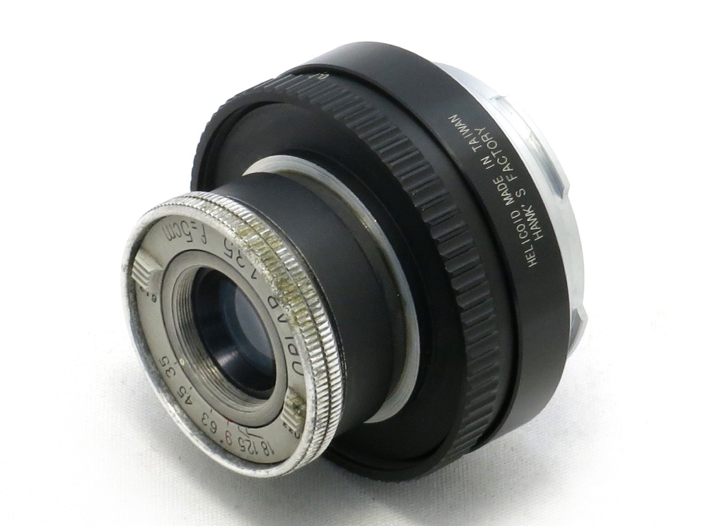 OPL Foca Oplar 50mm F3.5 （Leica-Mマウント改造） : オールドレンズのフォトベルゼ