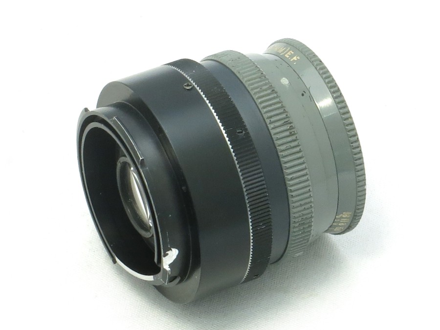 ウォーレンサック FASTAX RAPTAR 35mm F2（Leica-Mマウント改造） : オールドレンズのフォトベルゼ