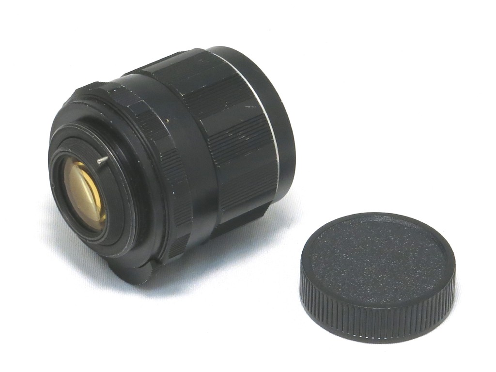 ペンタックス Super-Takumar 35mm F2 （M42マウント） : オールドレンズのフォトベルゼ