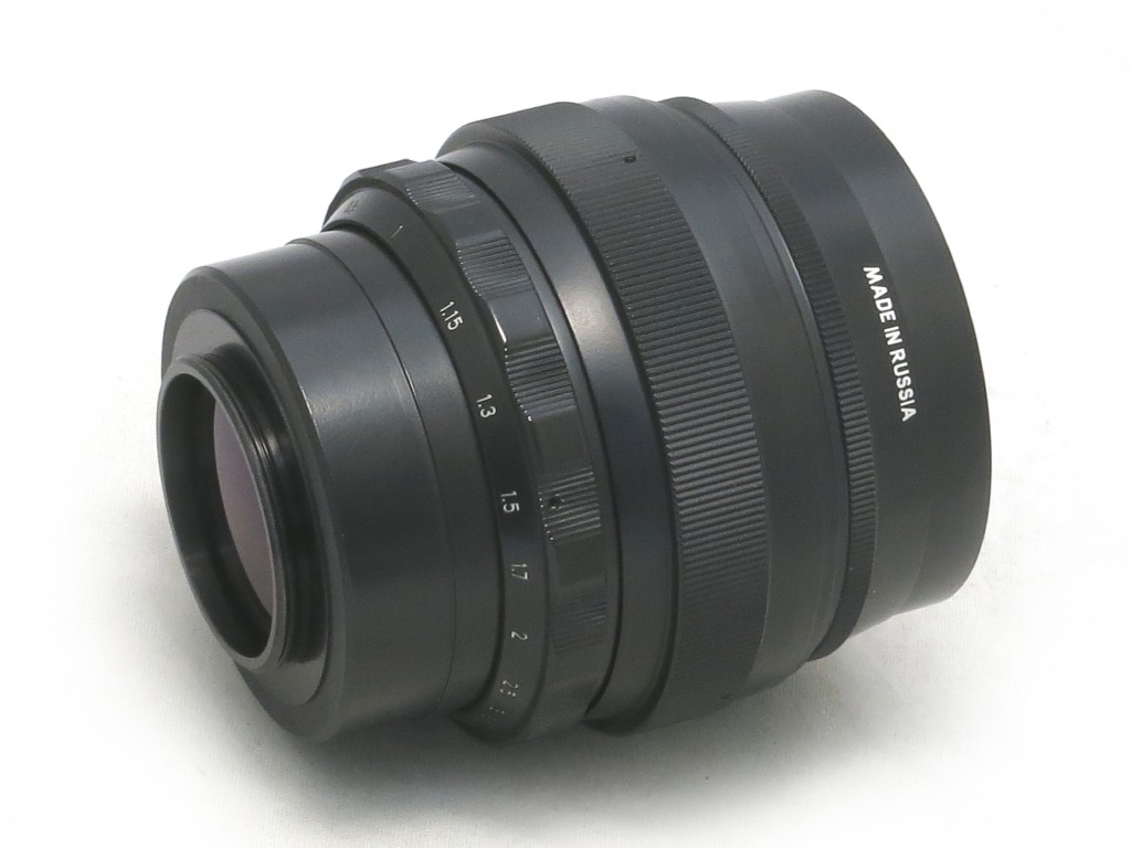 ロシア HELIOS-40-2 85mm F1.5 （M42マウント） : オールドレンズのフォトベルゼ