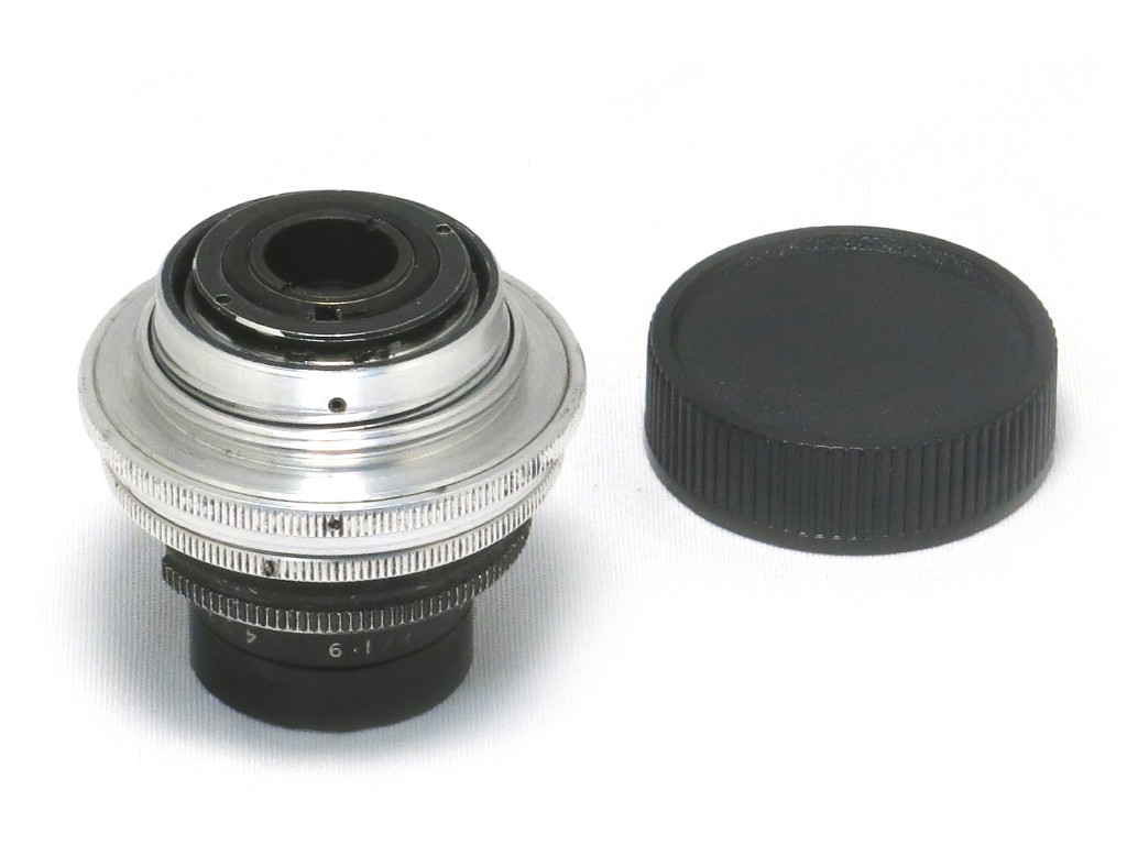 ダルメイヤー 38mm F1.9（Leica-Lマウント改造） : オールドレンズのフォトベルゼ
