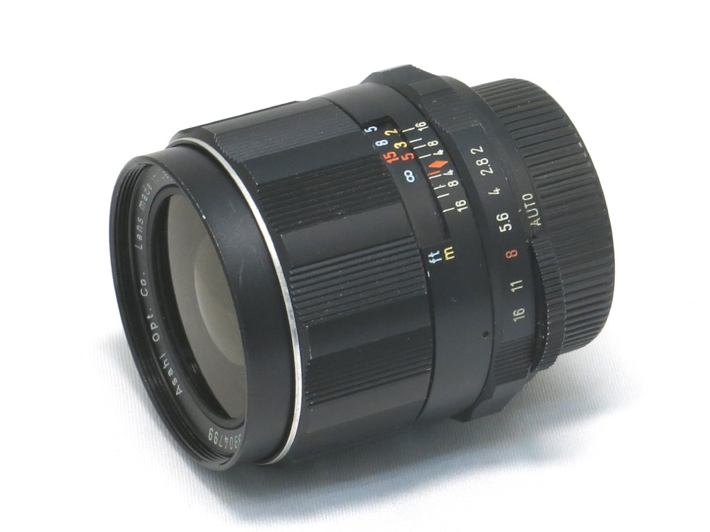 ペンタックス Super-Takumar 35mm F2 （M42マウント） : オールドレンズのフォトベルゼ