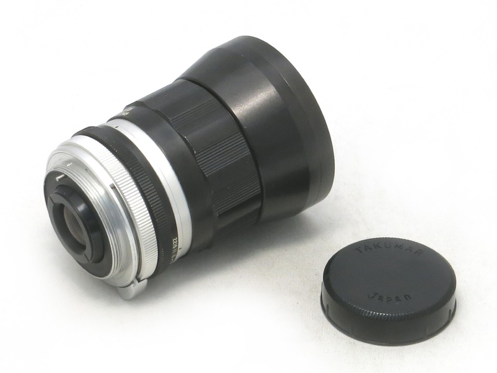 ペンタックス Auto-Takumar 35mm F2.3（M42マウント） : オールドレンズのフォトベルゼ