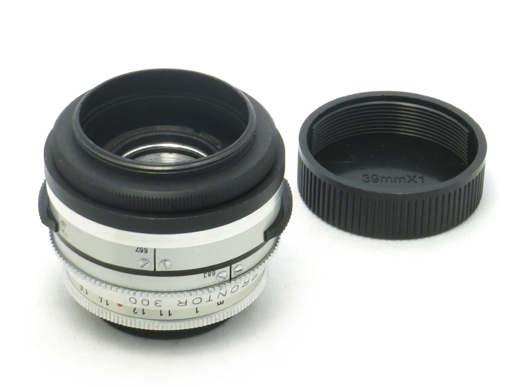 フォクトレンダー COLOR-LANTHAR 50mm F2.8 （Leica-Lマウント改造） : オールドレンズのフォトベルゼ