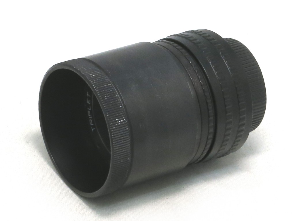 ロシア TRIPLET 78mm F2.8 （M42マウント改造） : オールドレンズのフォトベルゼ