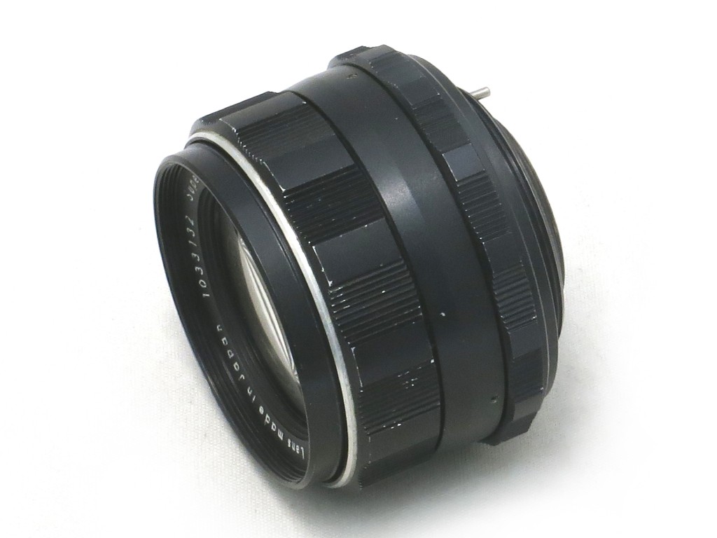 ペンタックス Super-Takumar 50mm F1.4 （前期型 M42マウント） : オールドレンズのフォトベルゼ