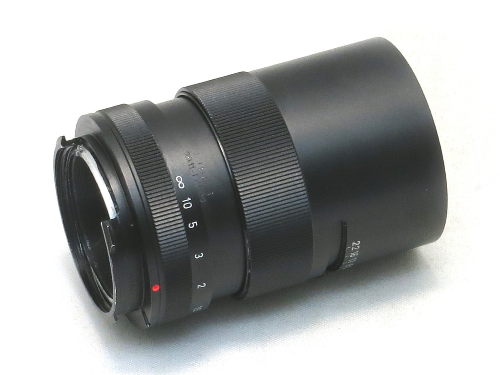 宮崎光学 Sonnar T* 90mm F2.8G （Leica-Mマウント改造） : オールドレンズのフォトベルゼ