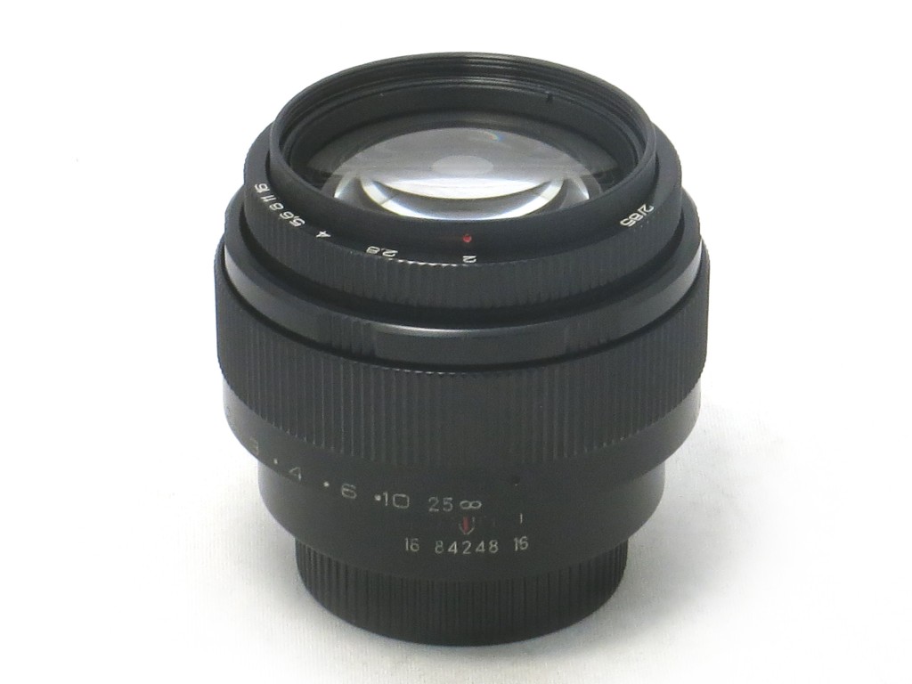 ロシア JUPITER-9 85mm F2 （M42マウント） : オールドレンズのフォトベルゼ