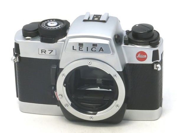 ライカ R7 Silver : オールドレンズのフォトベルゼ
