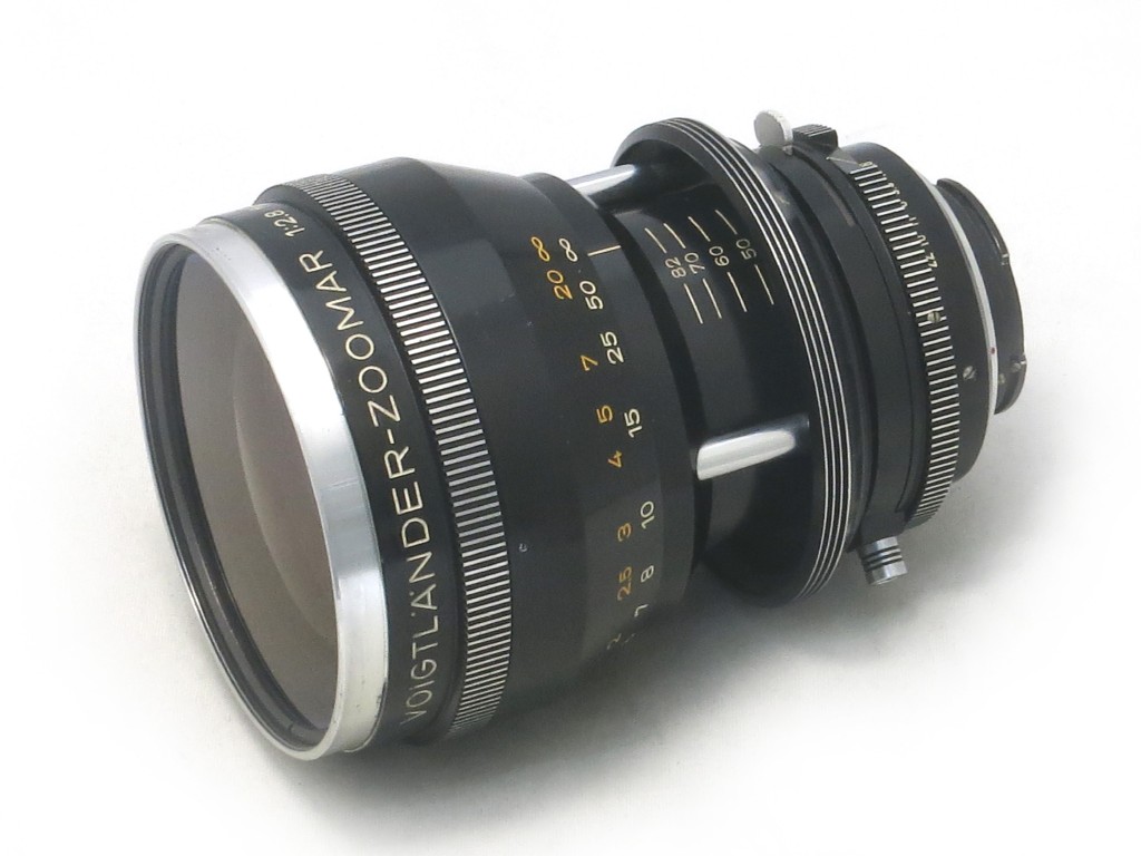 フォクトレンダー Zoomar 36-82mm F2.8（Exaktaマウント） : オールドレンズのフォトベルゼ