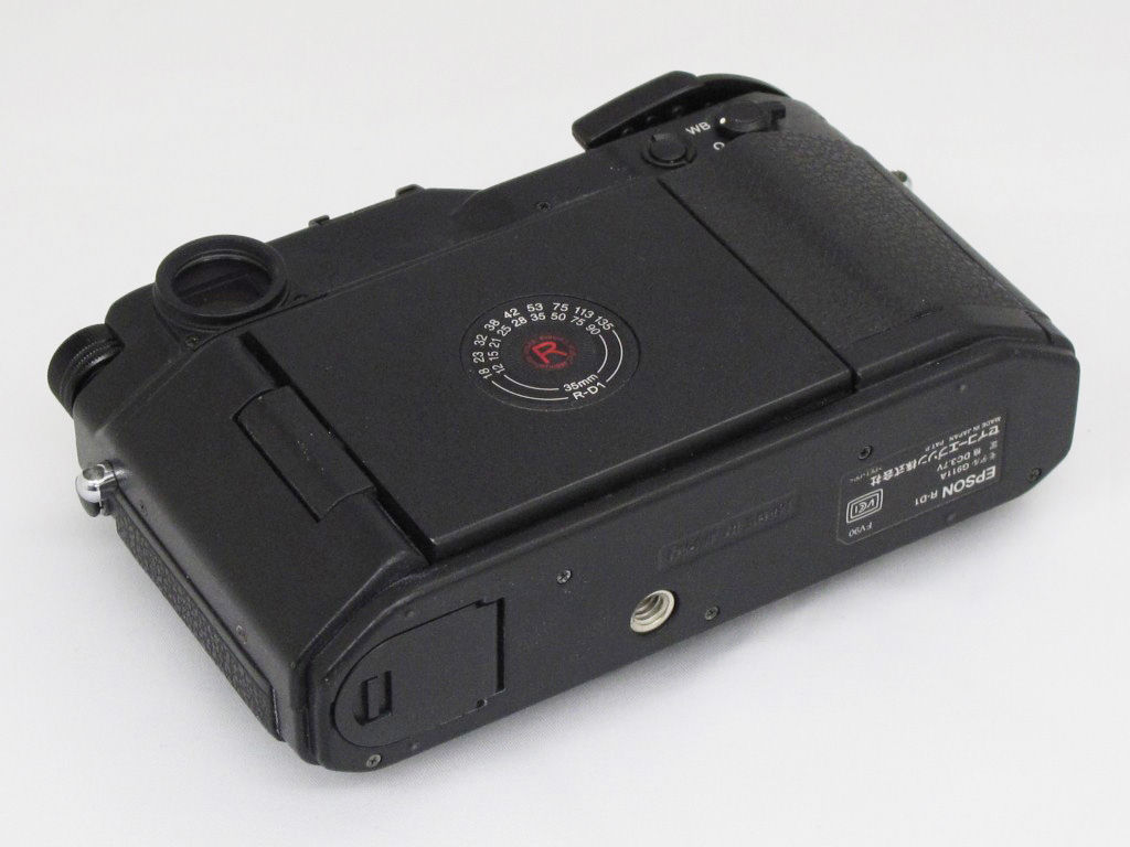 エプソン R-D1 : オールドレンズのフォトベルゼ