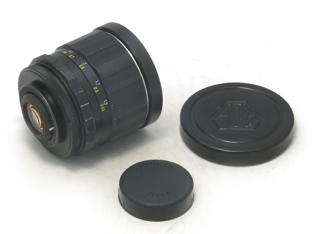 ペンタックス Super-Takumar 35mm F2 （FATタイプ）（M42マウント） : オールドレンズのフォトベルゼ