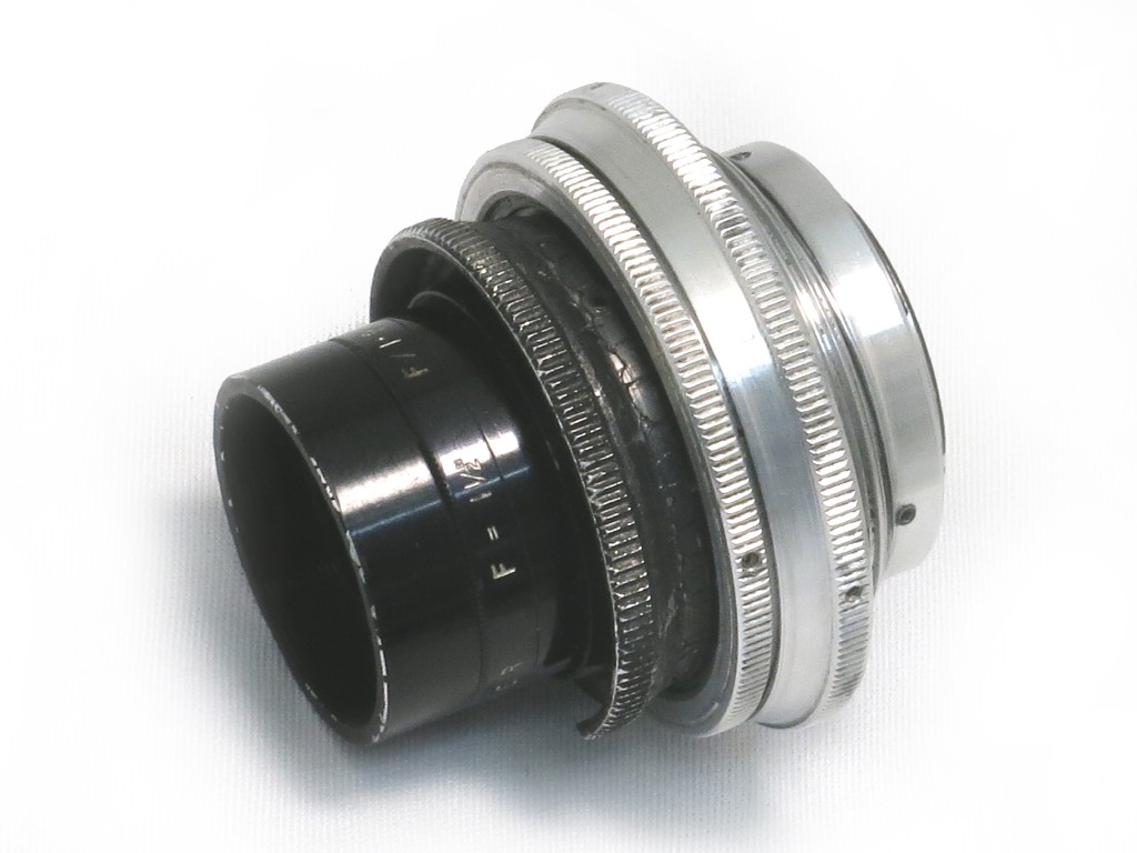 ダルメイヤー 38mm F1.9（Leica-Lマウント改造） : オールドレンズのフォトベルゼ