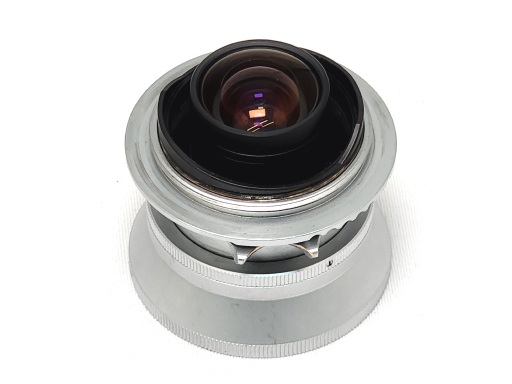 宮崎光学 Biogon T* 28mm F2.8G （Leica-Lマウント改造） : オールドレンズのフォトベルゼ