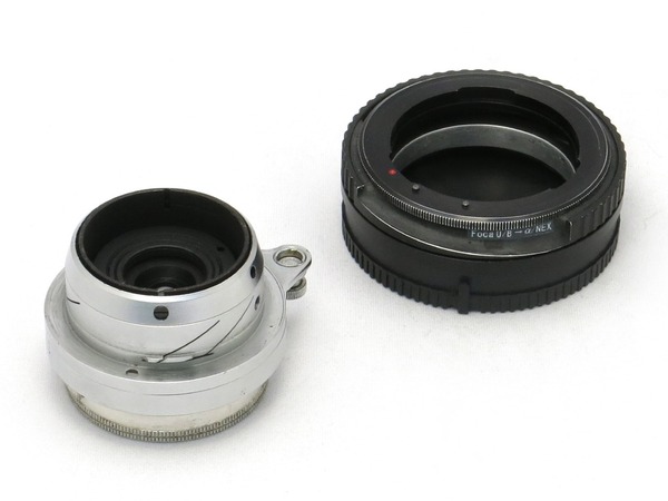 OPL Foca Oplex 28mm F3.5 : オールドレンズのフォトベルゼ