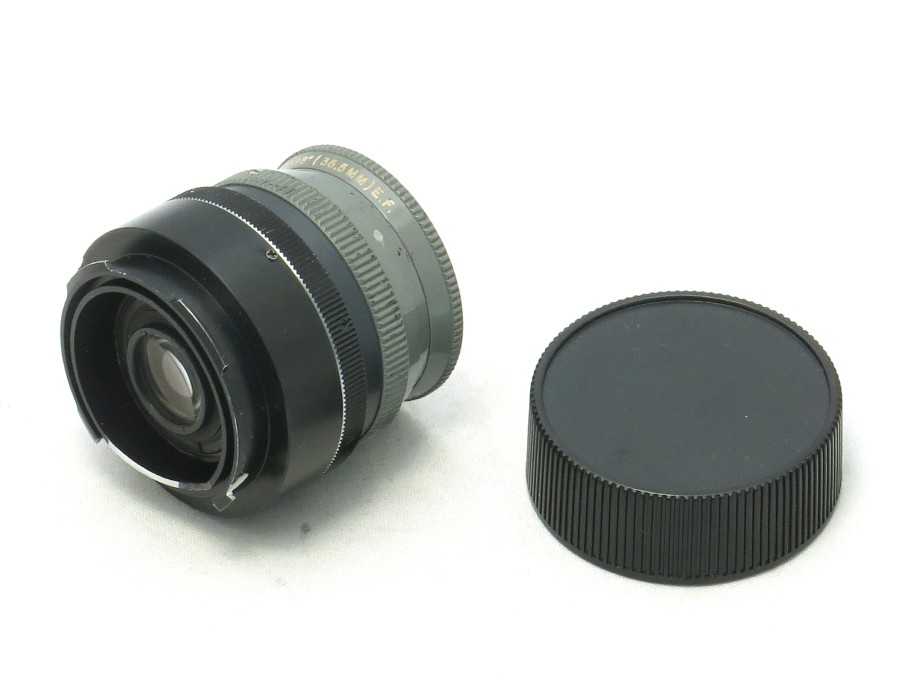 ウォーレンサック FASTAX RAPTAR 35mm F2（Leica-Mマウント改造） : オールドレンズのフォトベルゼ