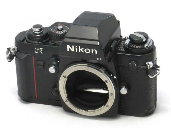 ニコン F3 HP : オールドレンズのフォトベルゼ