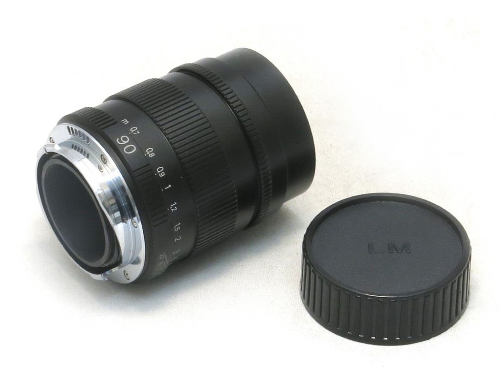 カールツァイス Sonnar T* 90mm F2.8 G （Leica-Mマウント改造） : オールドレンズのフォトベルゼ