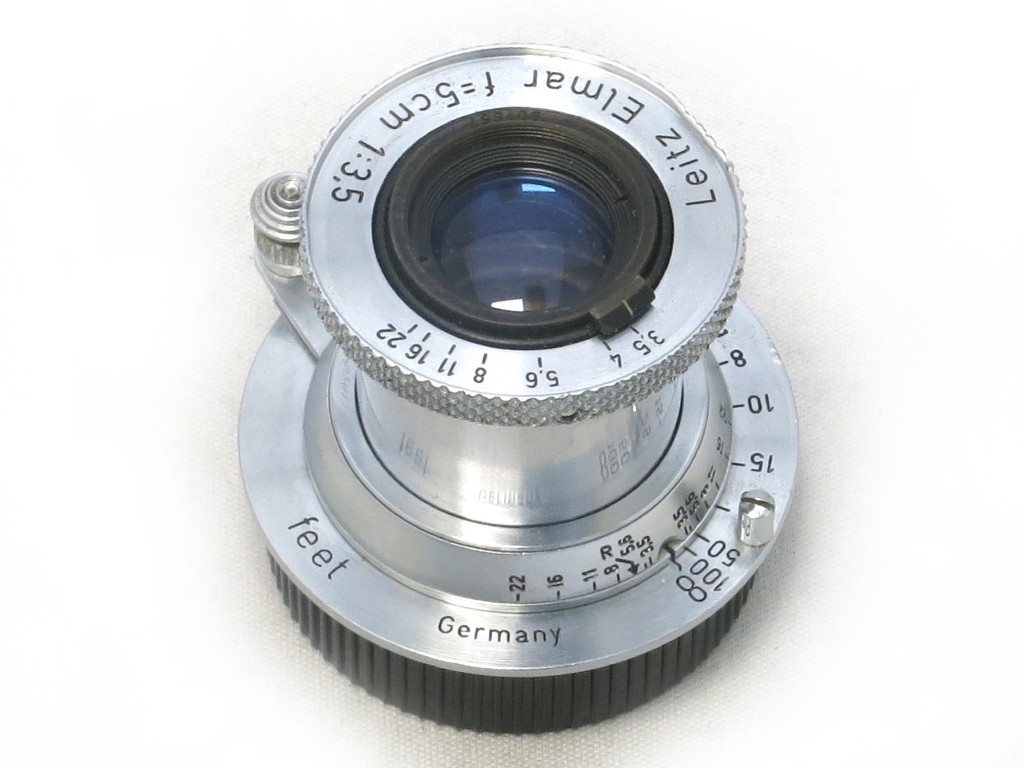 ライカ エルマー （L）50mm F3.5 : オールドレンズのフォトベルゼ