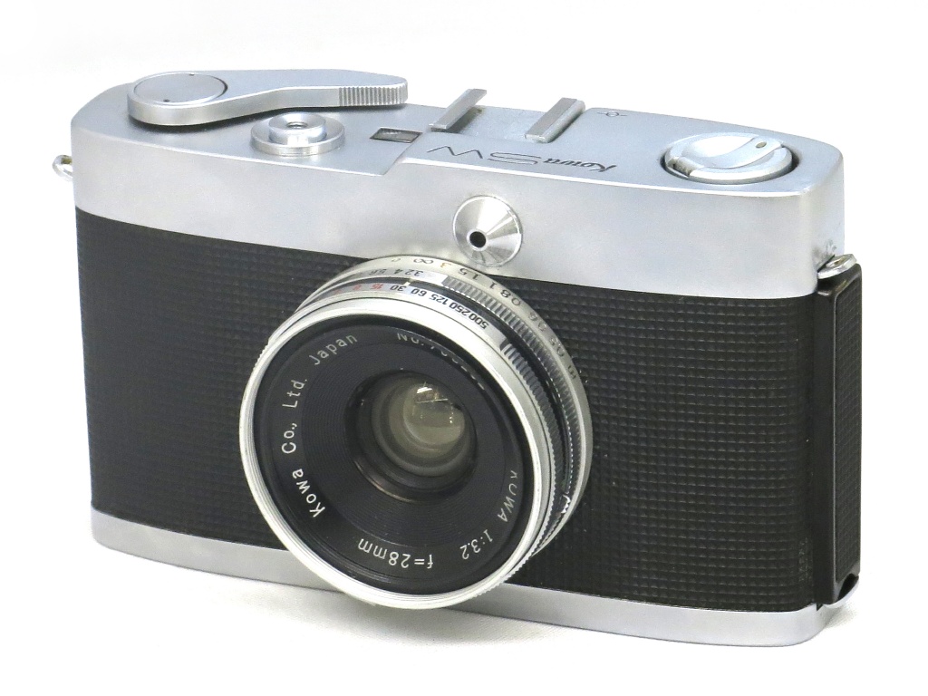 コーワ Kowa SW : オールドレンズのフォトベルゼ