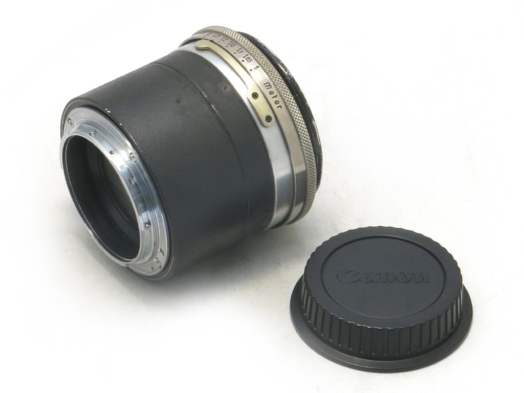 エルネマン Ernostar Anastigmat 100mm F2 （Canon EOS EFマウント改造） : オールドレンズのフォトベルゼ