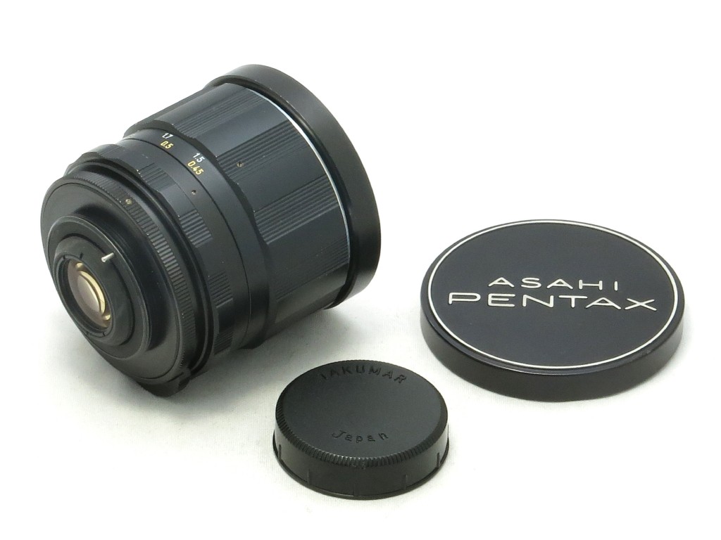 ペンタックス Super-Takumar 35mm F2 （FATタイプ）（M42マウント） : オールドレンズのフォトベルゼ