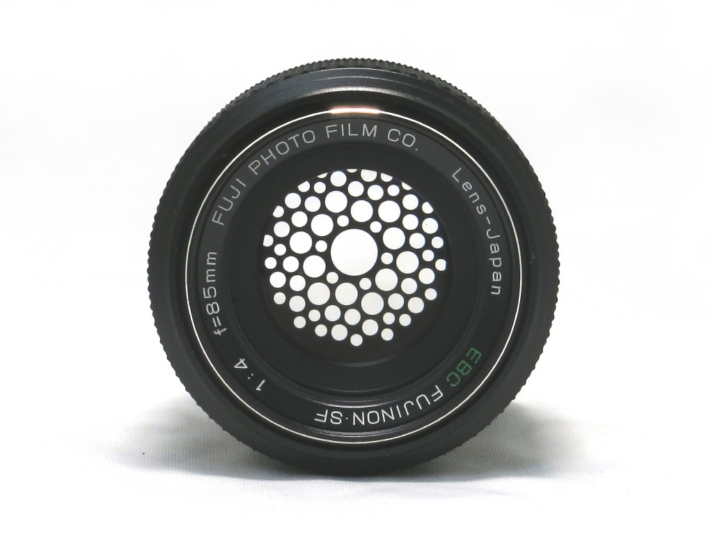 フジフイルム EBC FUJINON.SF 85mm F4 （M42マウント） : オールドレンズのフォトベルゼ