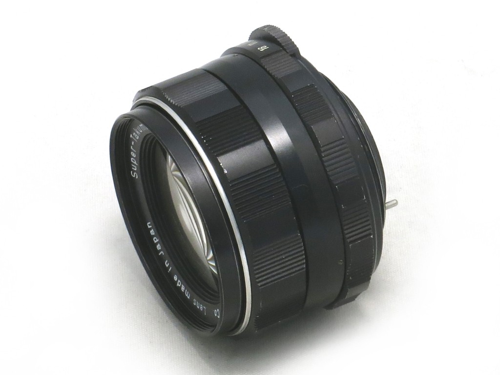 ペンタックス Super-Takumar 50mm F1.4 （前期型 M42マウント） : オールドレンズのフォトベルゼ
