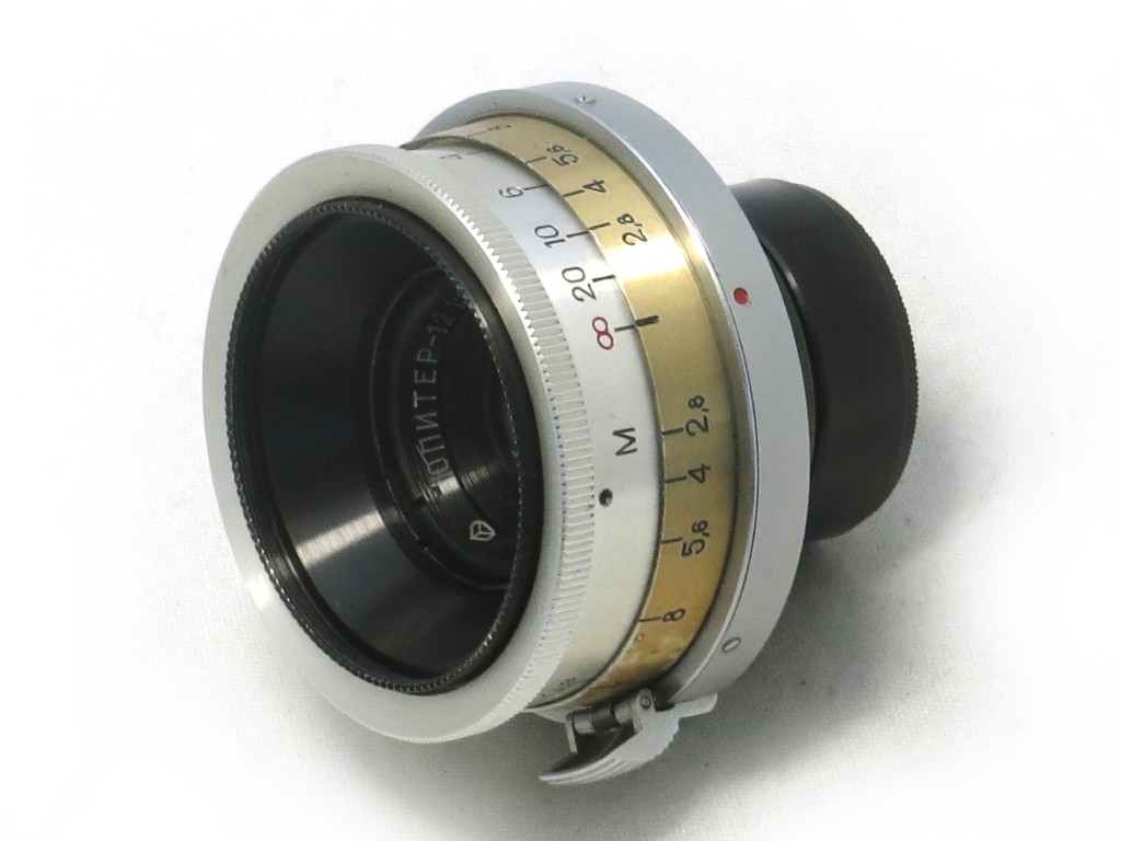 ロシア JUPITER-12 35mm F2.8（旧Contaxマウント） : オールドレンズのフォトベルゼ