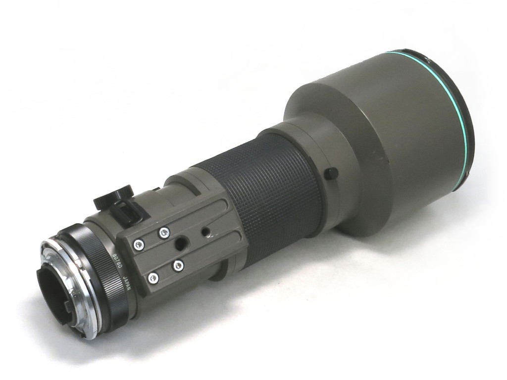 タムロン MF 400mm F4 SP （65B）（for Nikon F） : オールドレンズのフォトベルゼ