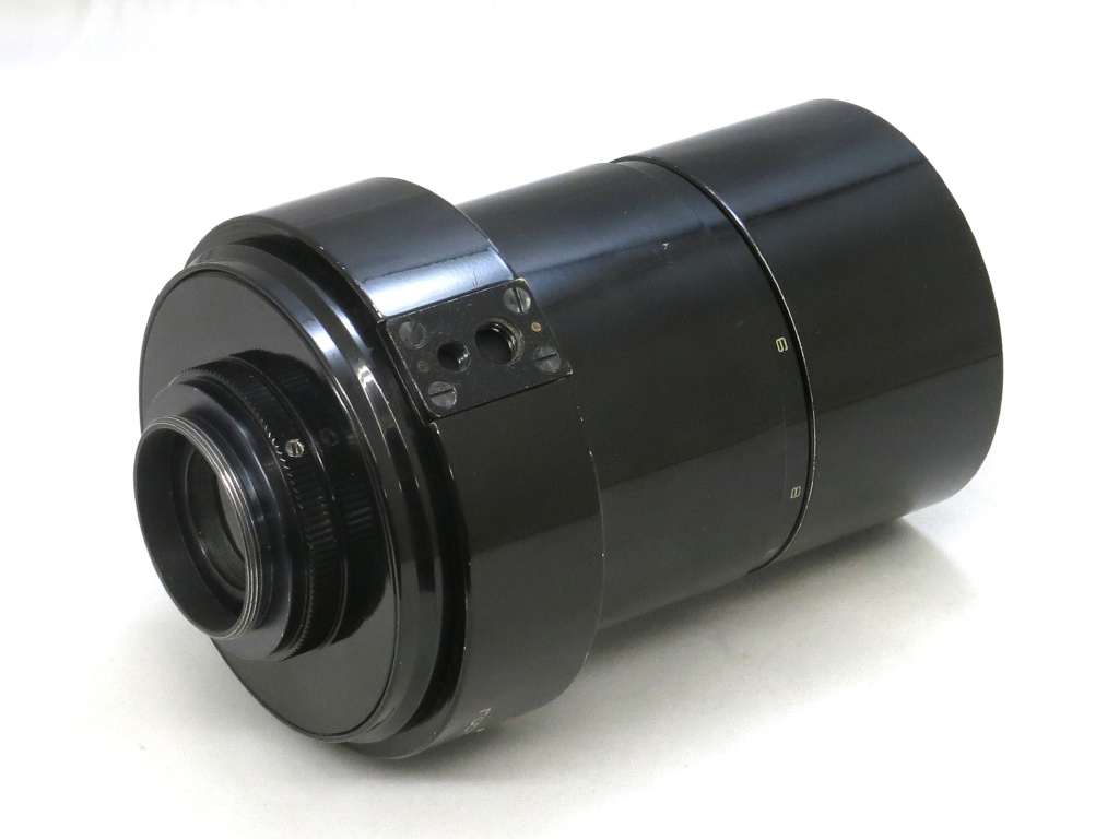 ロシア MTO-500A 550mm F8.5 （M42マウント） : オールドレンズのフォトベルゼ