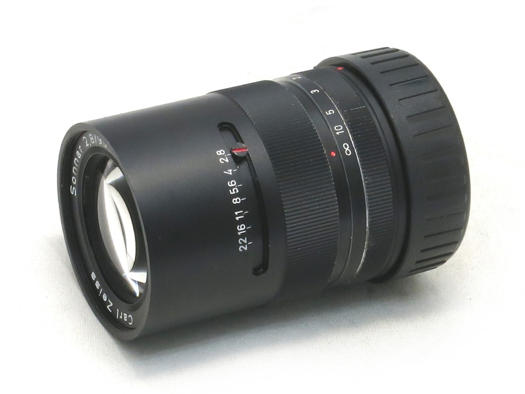 宮崎光学 Sonnar T* 90mm F2.8 G （Leica-Mマウント改造） : オールドレンズのフォトベルゼ