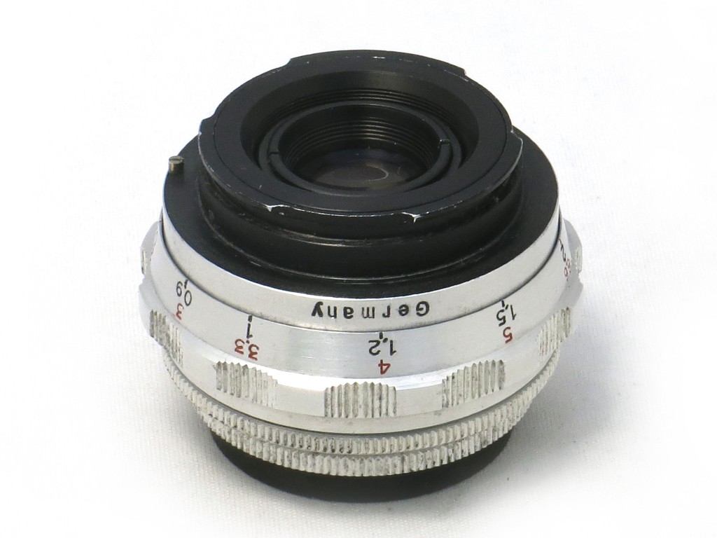エルンストルードビッヒ Meritar V 50mm F2.9 （Exaktaマウント） : オールドレンズのフォトベルゼ