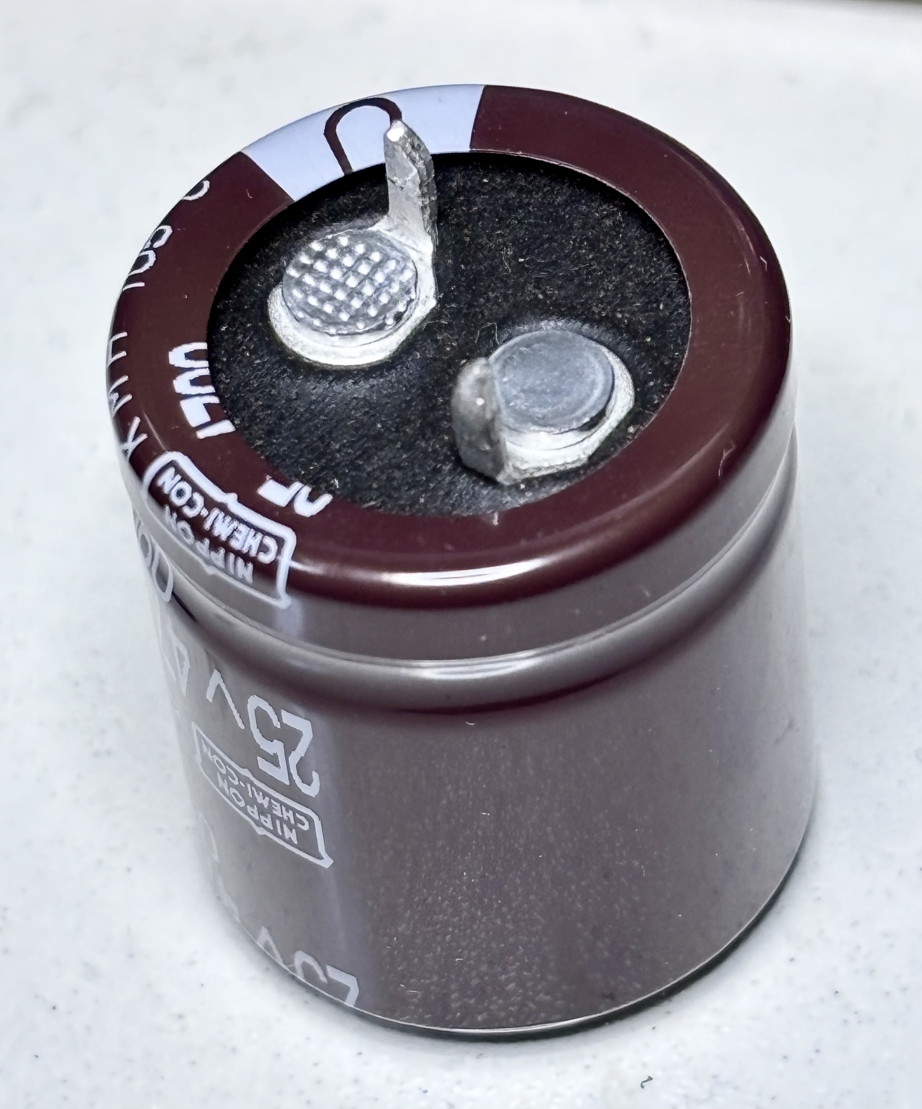 たまには測定器でもいいですか？「National VP-4546A：電解コンデンサー今度はホントに全交換」 : 今どきカセットデッキでいいですか？