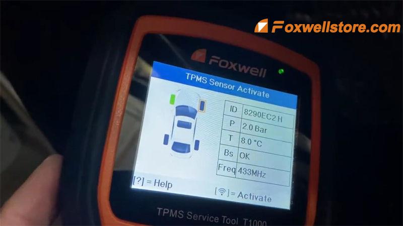 Foxwell T1000レビュー：手頃な価格で優れたTPMSツールへの投資 : foxwellstoreのblog