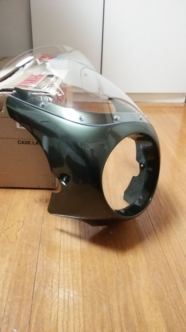 My SR400 fi 35thモデル紹介 : foxyの日常 SR400fiでトコトコ