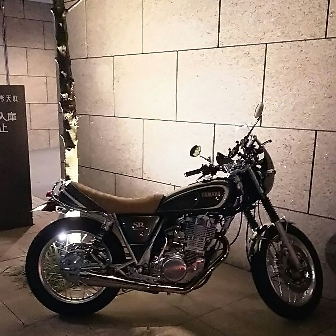 新年会 : foxyの日常 SR400fiでトコトコ
