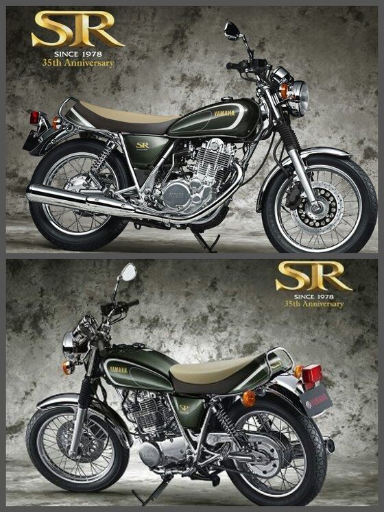 祝20万km達成 : foxyの日常 SR400fiでトコトコ