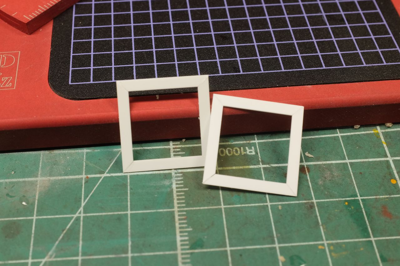 RP-TOOLZ Miter Cutter 優れものの角度切りカッター : 蜻蛉散歩＆模型日記★本室【プラモ】 byフランクパパ