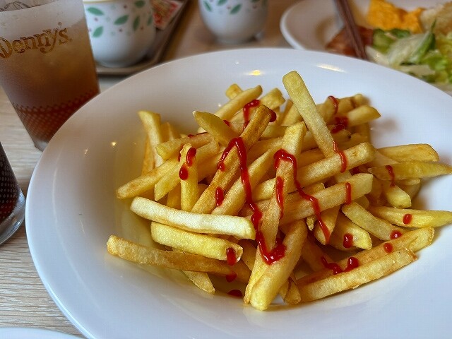 Denny'sでMorning！ : MOTのblog