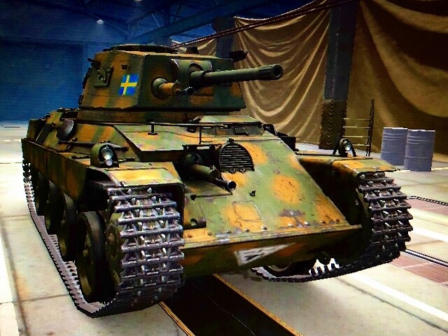 WORLD of TANKS Ⅲ Lago M38 : MOTのblog