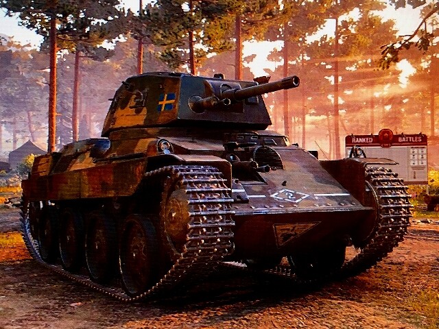 WORLD of TANKS Ⅲ Lago M38 : MOTのblog