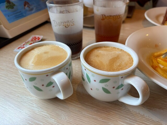 Denny'sでMorning！ : MOTのblog