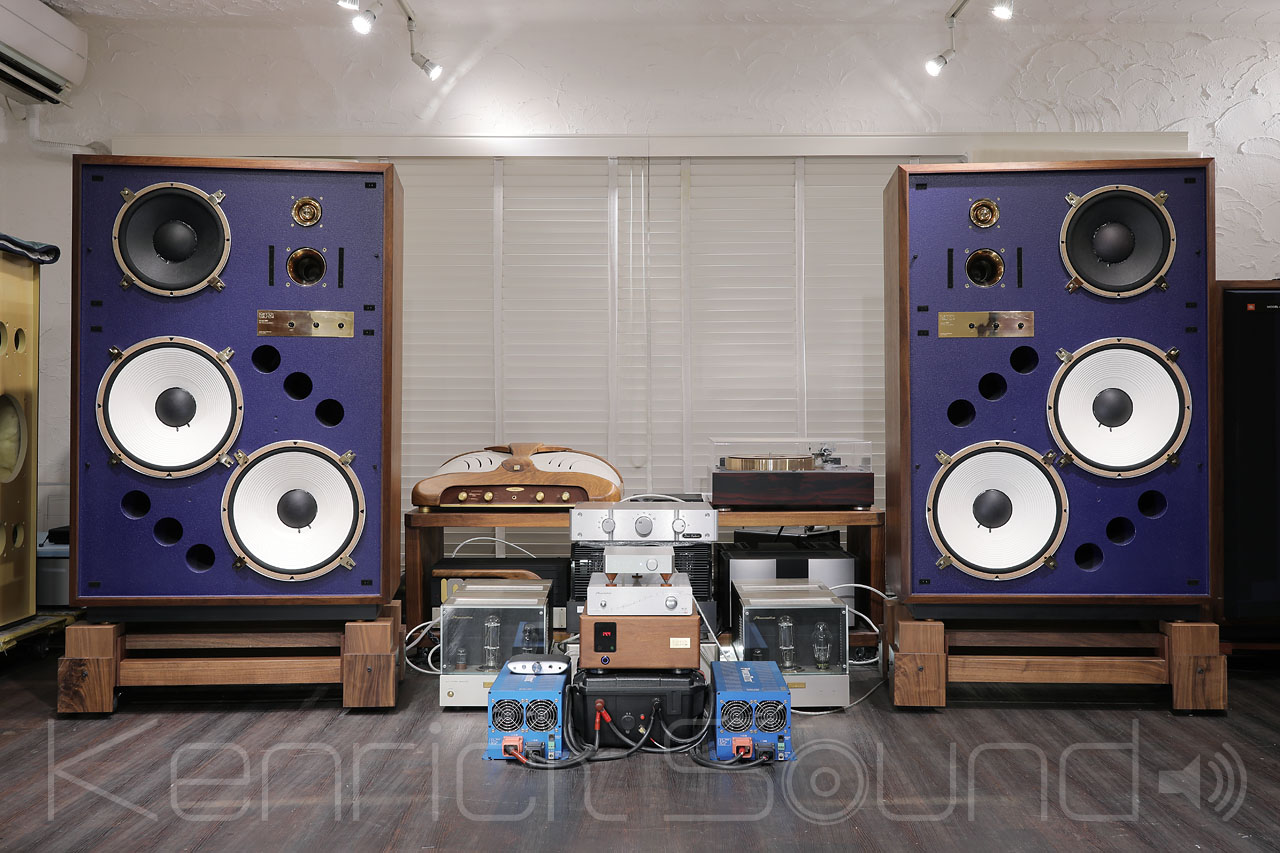 『KENRICK SOUND』25 : フリーダム ルーム